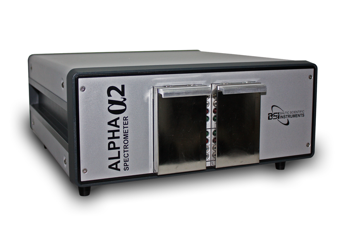 Si Detectors & Spectrometers | BSI.LV