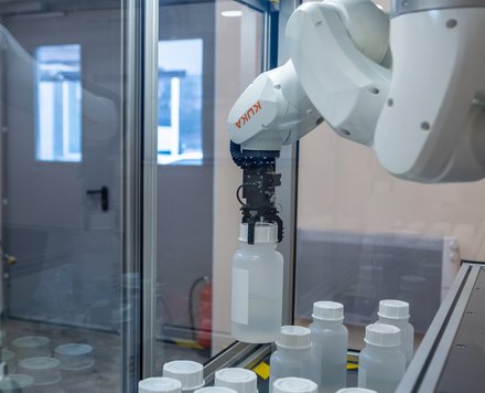 Laboratory Applications | BSI.LV