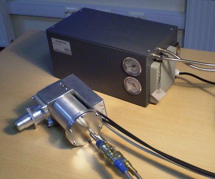 Si Detectors & Spectrometers | BSI.LV