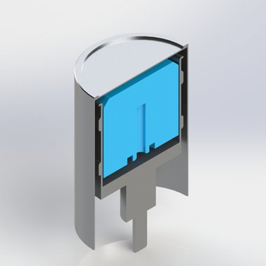 HPGe Detectors & Spectrometers | BSI.LV