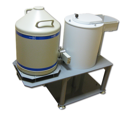 HPGe Detectors & Spectrometers | BSI.LV