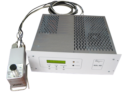 Si Detectors & Spectrometers | BSI.LV