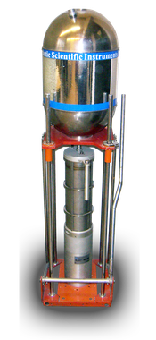 Radionuclides in water & gases | BSI.LV
